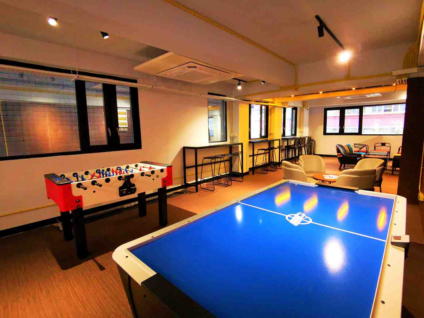 E Lounge – E HOTEL